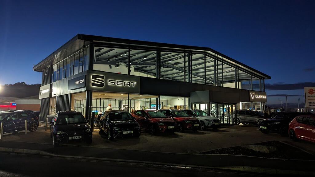 White Dove Seat & Cupra Cardiff | Car dealership in Cardiff | Autotrader