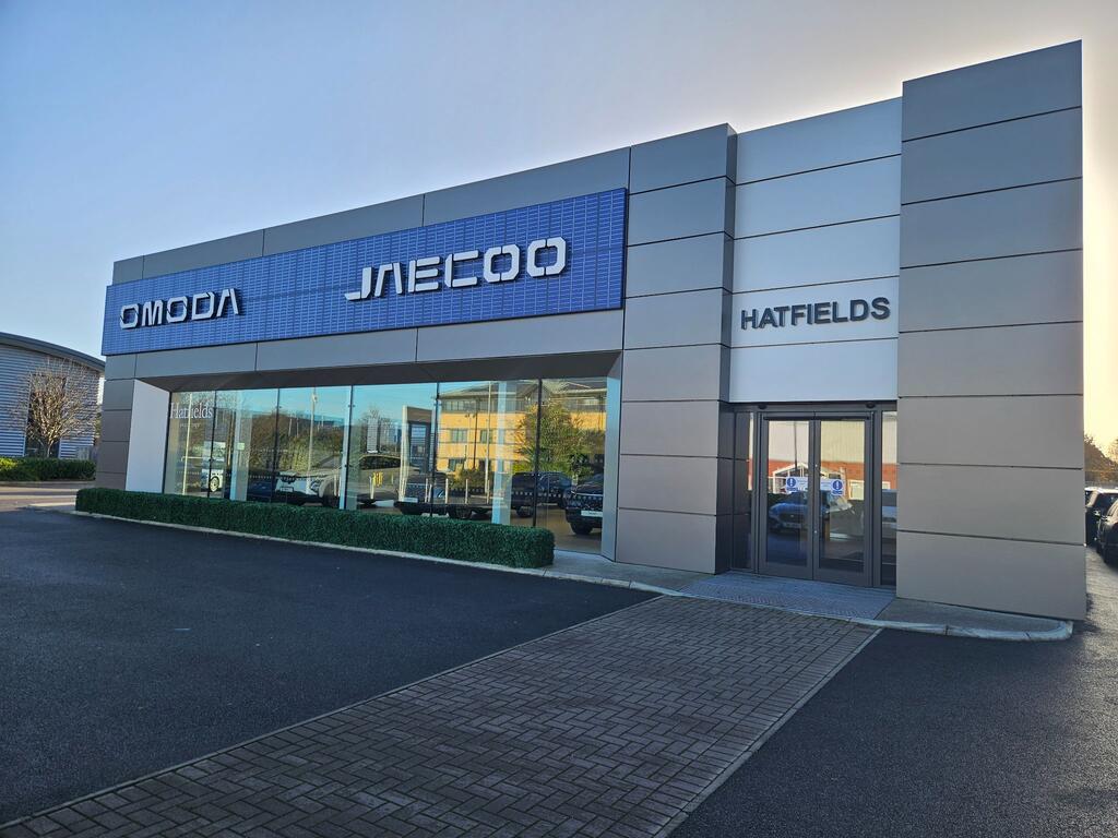 Hatfields Omoda & Jaecoo Hull | Car dealership in Hessle | Autotrader