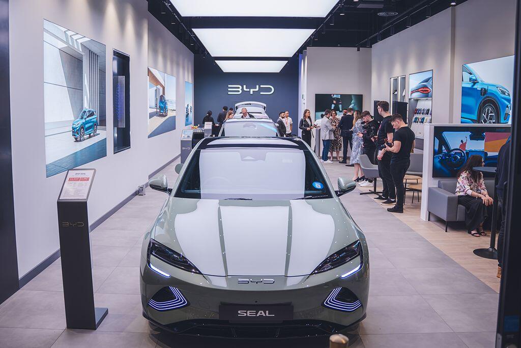 BYD West London | Car dealership in Shepherds Bush | Autotrader