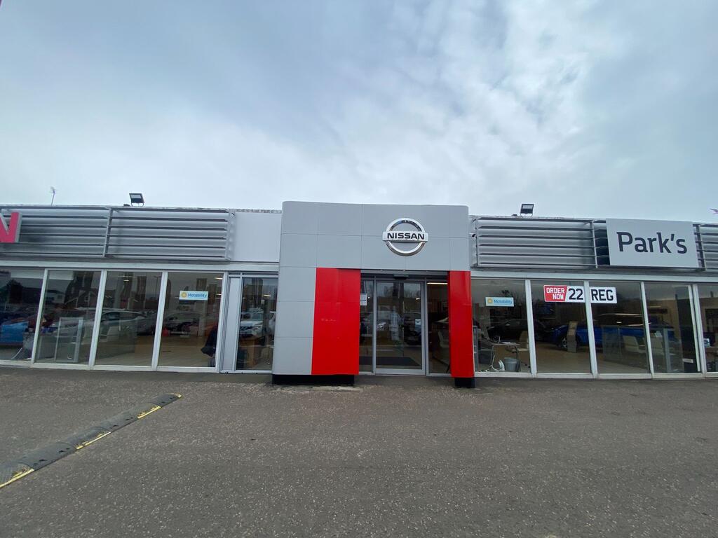 Park's Arbroath OMODA /JAECOO | Car dealership in Arbroath | AutoTrader