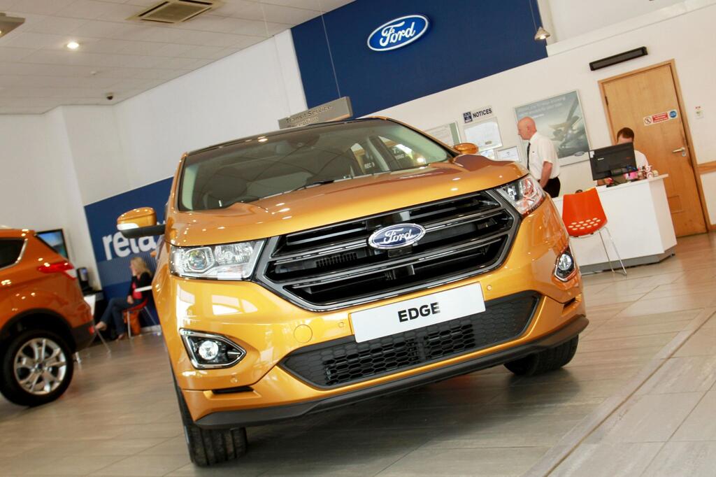 Vertu Ford Cheltenham | Car dealership in Cheltenham | Autotrader