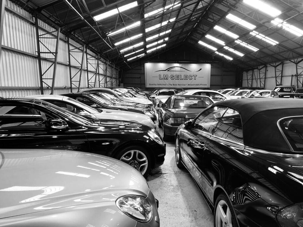LM Select Limited | Car dealership in Chesterfield | Autotrader
