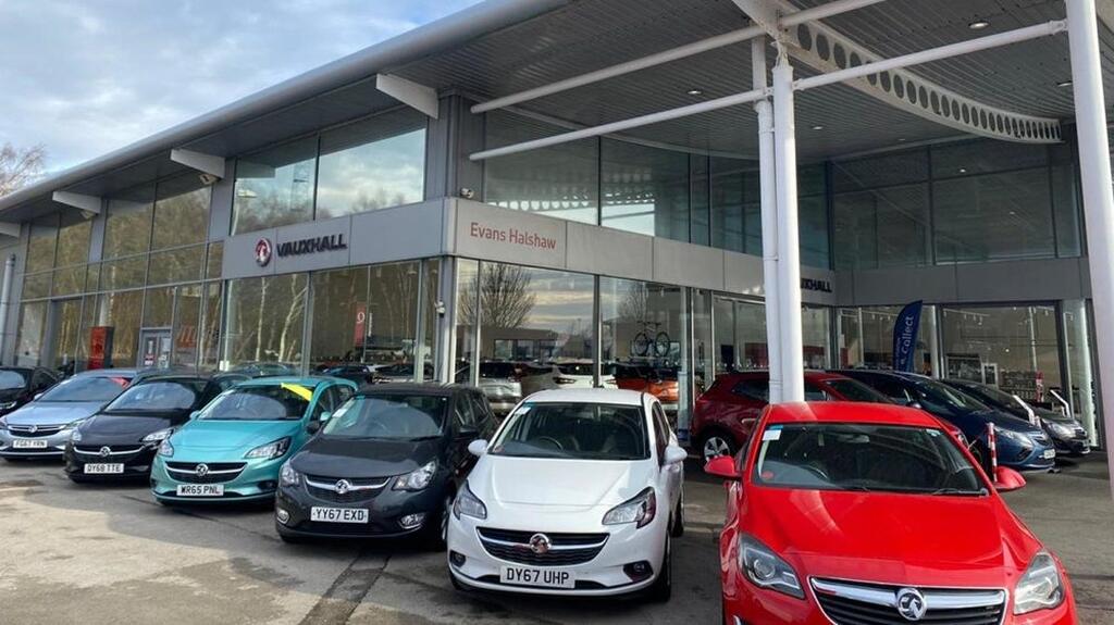 Evans Halshaw Vauxhall Hull West | Car dealership in Hull | AutoTrader