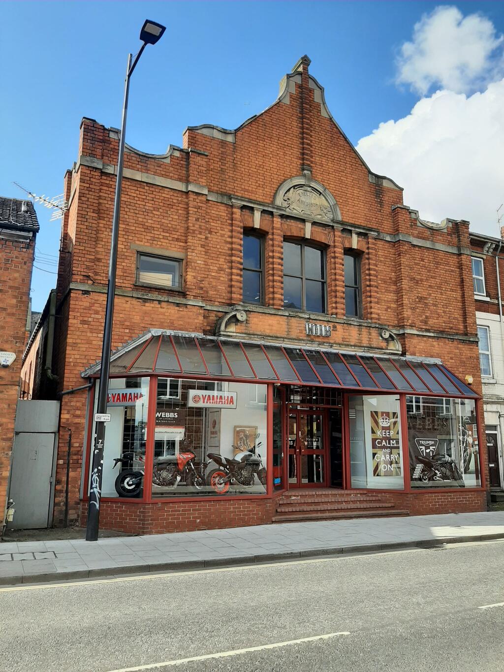 Webbs Of Lincoln | Bike dealership in Lincoln | AutoTrader