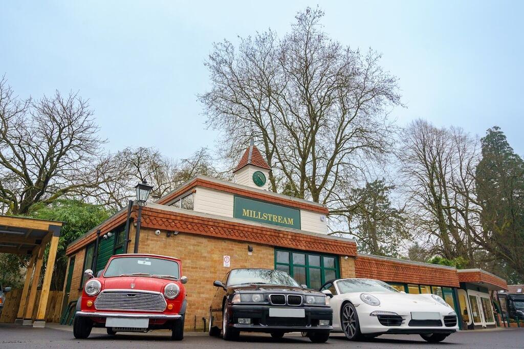 MILLSTREAM GARAGE | Car dealership in Guildford | AutoTrader
