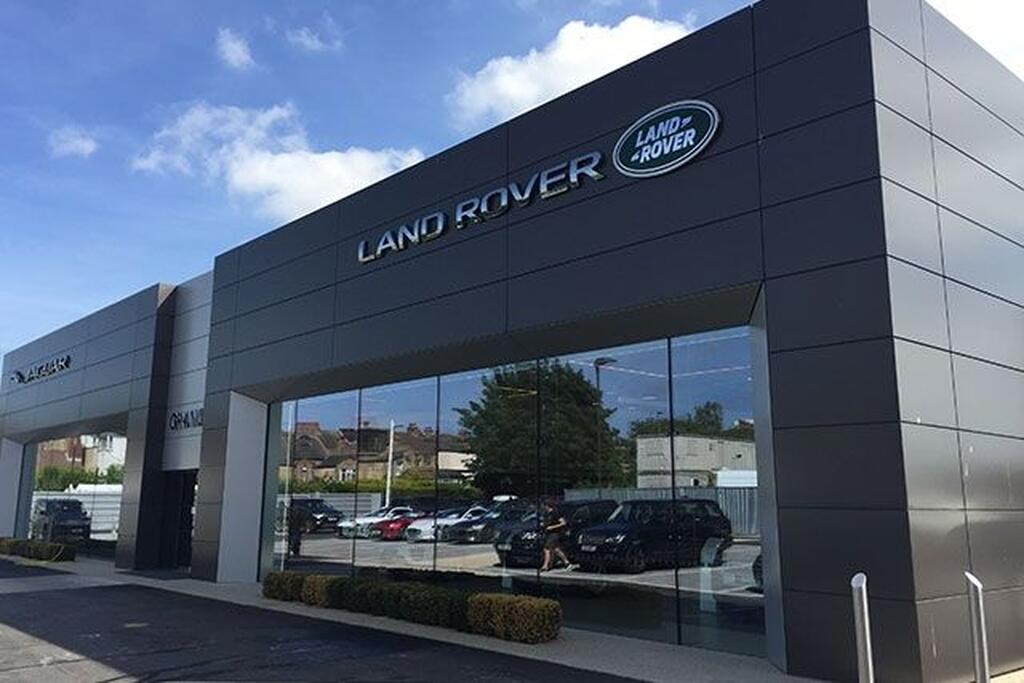 Grange Barnet - JLR Authorised Service | Car dealership in Barnet ...