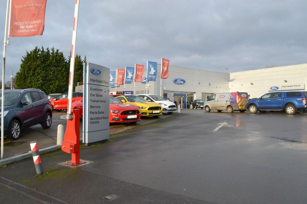 Hartwell Scunthorpe Ford | Car dealership in Scunthorpe | AutoTrader