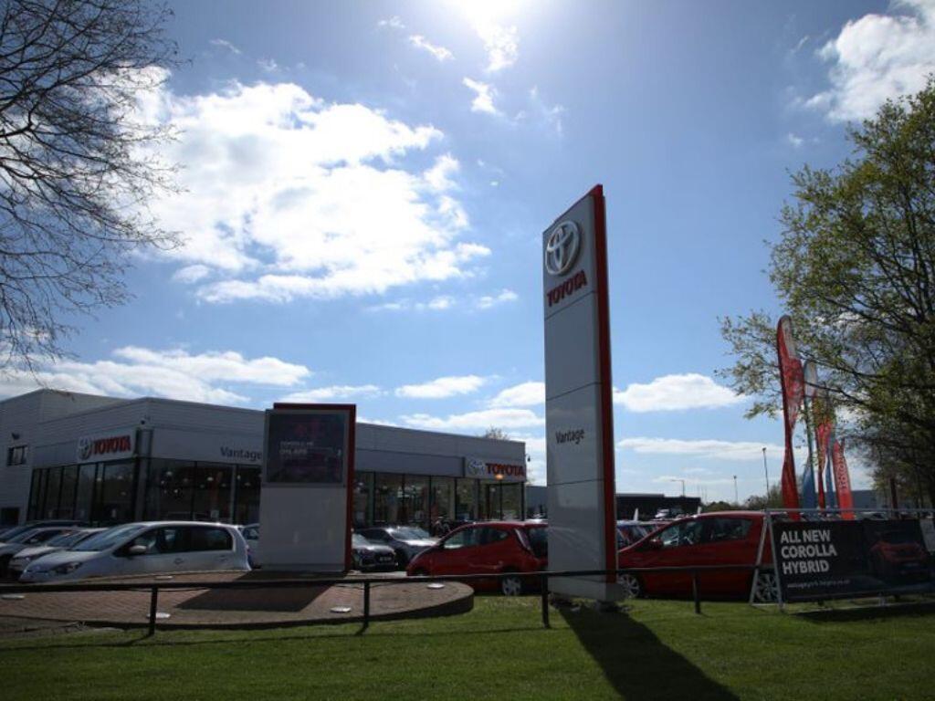 Vantage Toyota York | Car dealership in York | AutoTrader