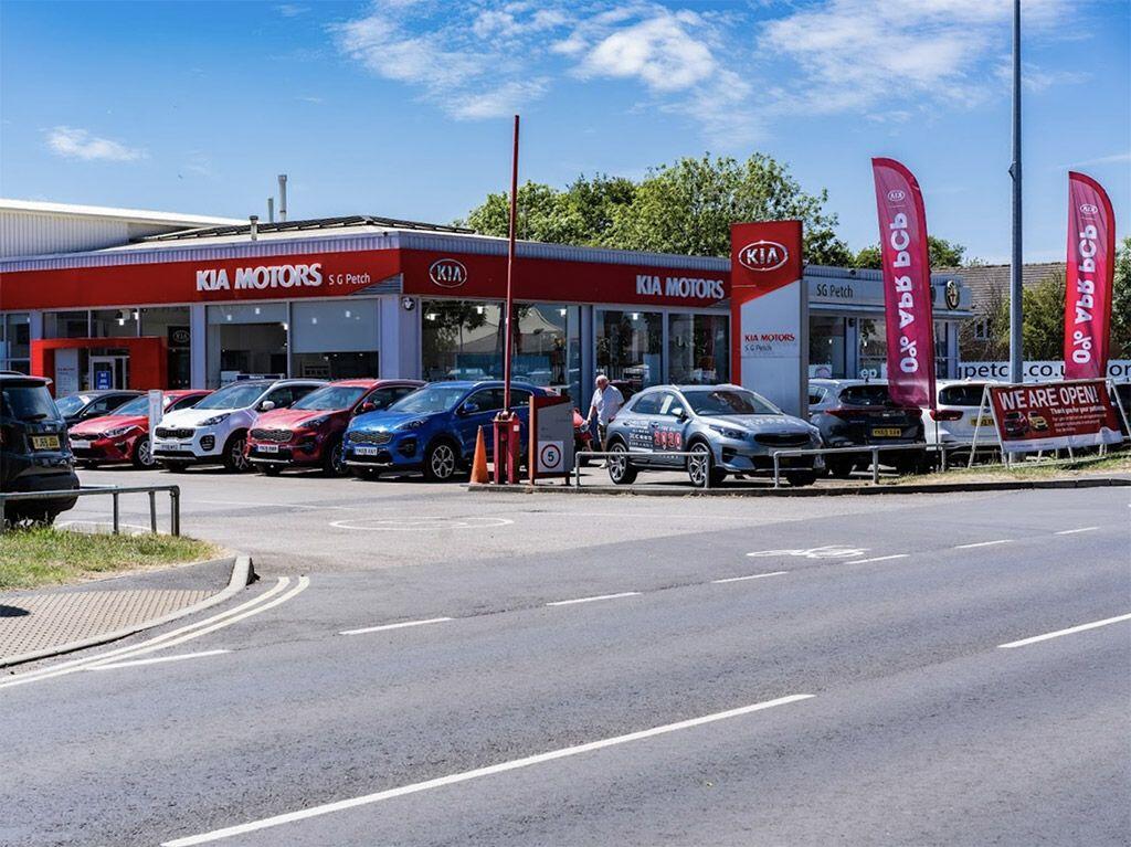 SG Petch York | Car dealership in York | AutoTrader