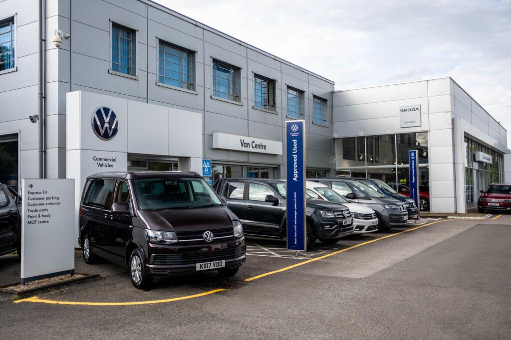 Martins Van Centre | Van dealership in Basingstoke | AutoTrader
