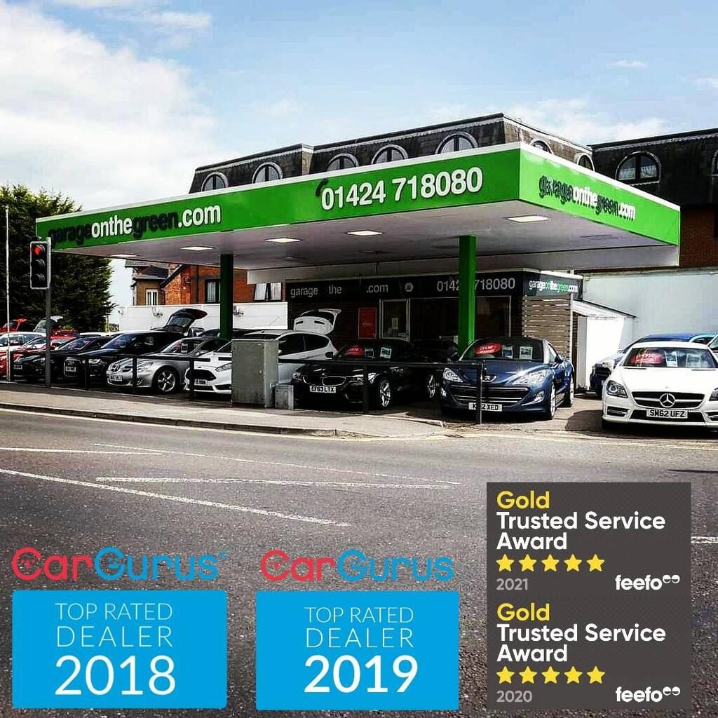 The Garage On The Green | Car dealership in St. Leonards On Sea ...
