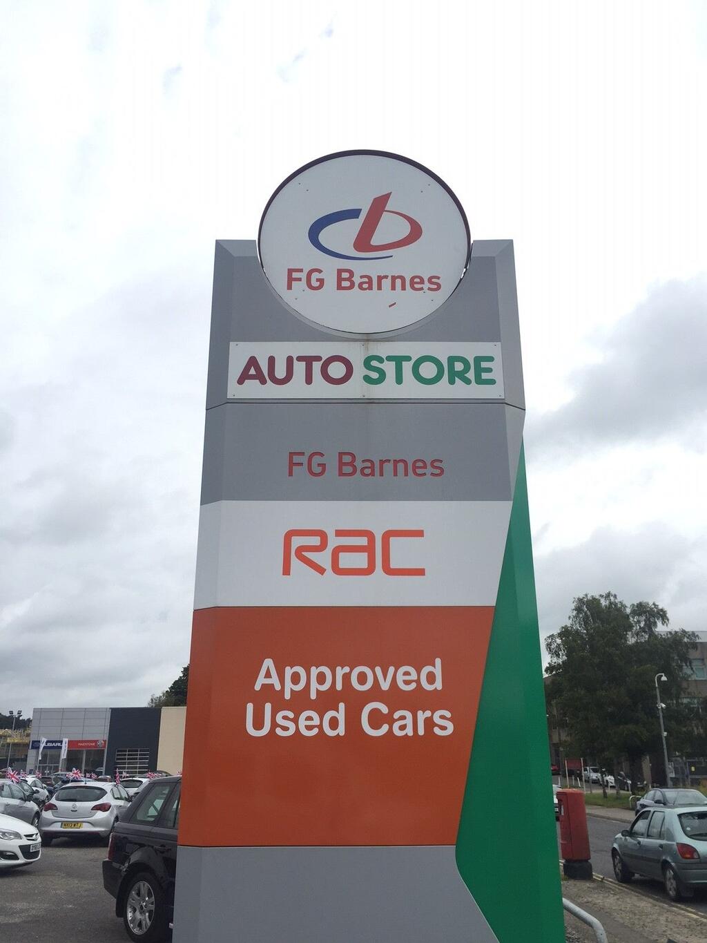 FG Barnes Maidstone MG Car Dealership In Parkwood AutoTrader