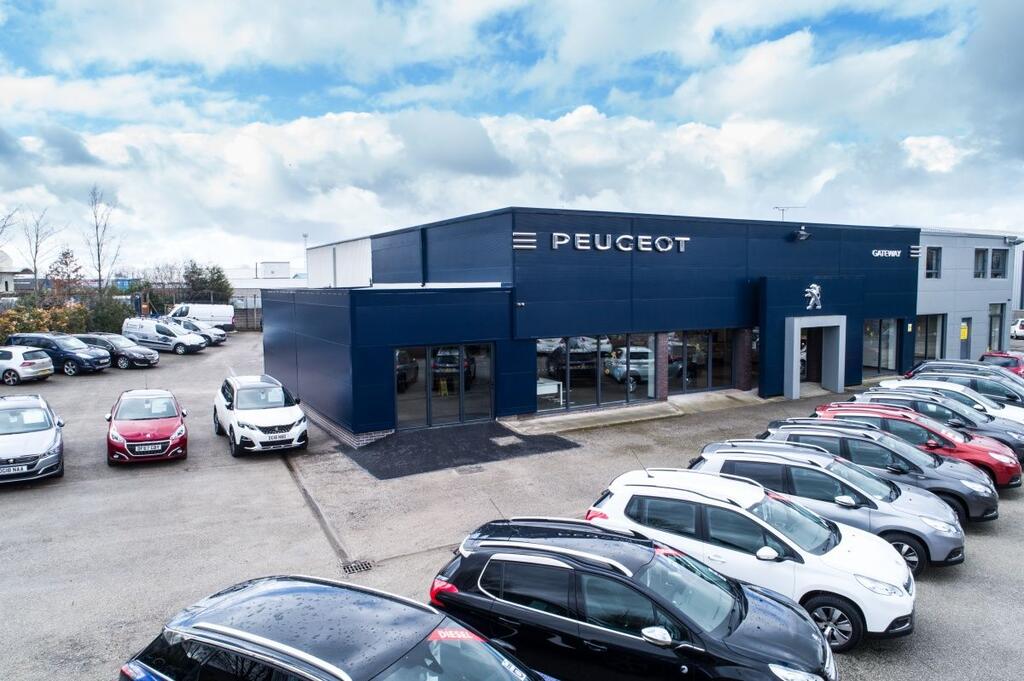 Gateway Peugeot | Car dealership in Crewe | Autotrader
