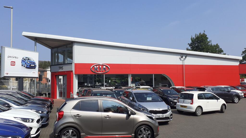 TMS Kia Leicester | Car dealership in Leicester | AutoTrader