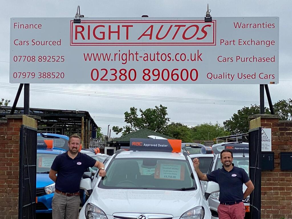RIGHT AUTOS LIMITED | Car dealership in Southampton | Autotrader