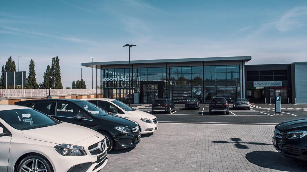 Mercedes-Benz of Coventry | Car dealership in Coventry | Autotrader