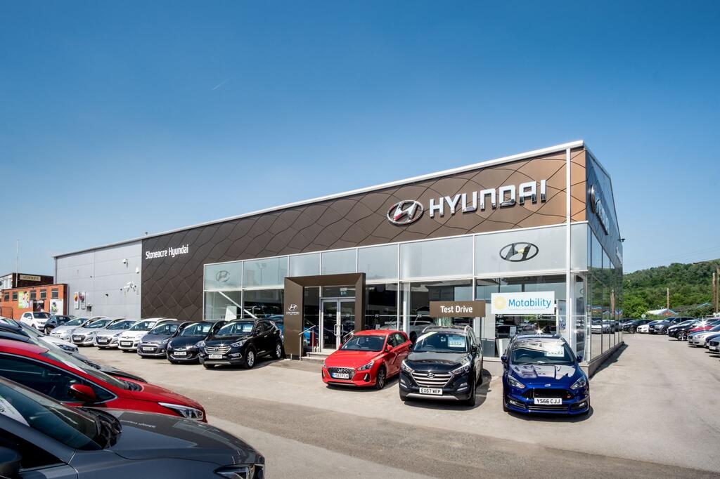 Stoneacre Sheffield (Penistone Road) | Car dealership in Sheffield ...