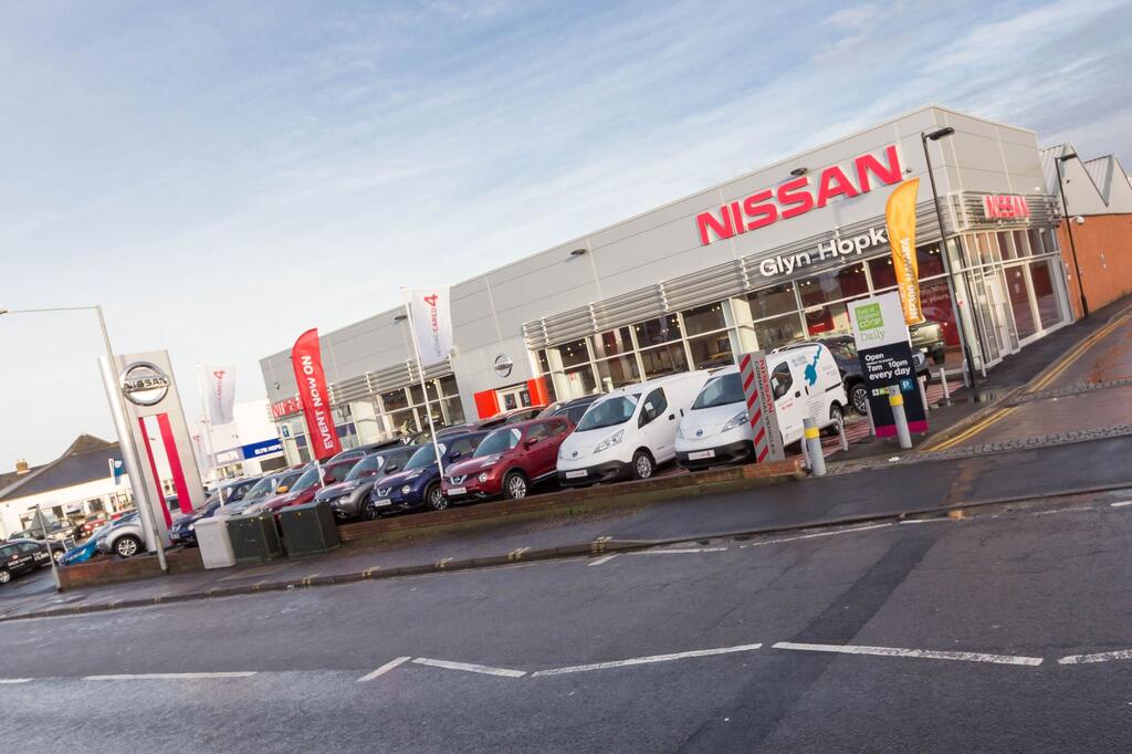 Glyn Hopkin Nissan Colchester | Car dealership in Colchester | AutoTrader