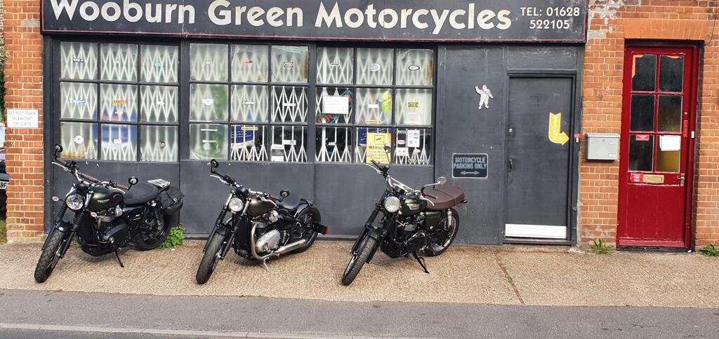 Wooburn Green Motorcycles | Bike dealership in High Wycombe | Autotrader