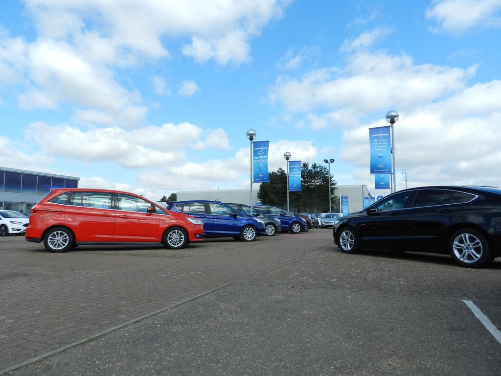 John Grose Ipswich Ford | Car dealership in Ipswich | AutoTrader