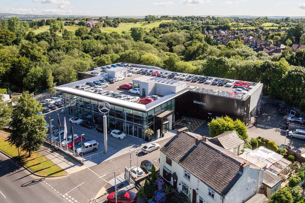 BYD Bury | dealership in Bury | Autotrader