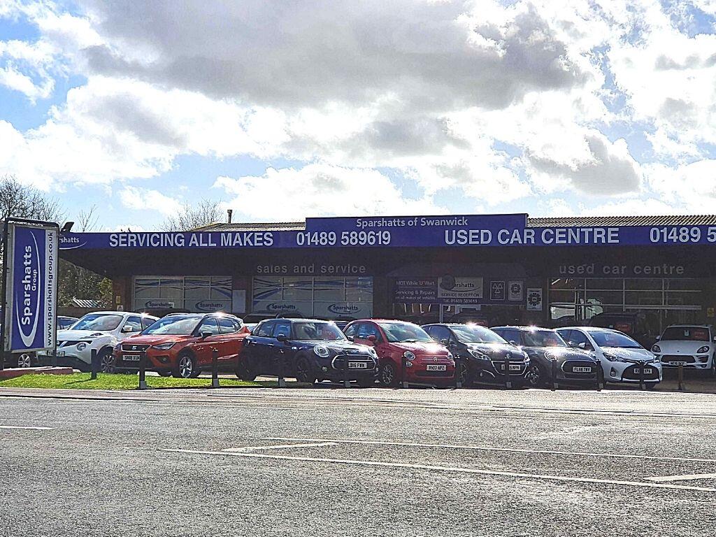 Sparshatts Of Swanwick | Car dealership in Southampton | AutoTrader