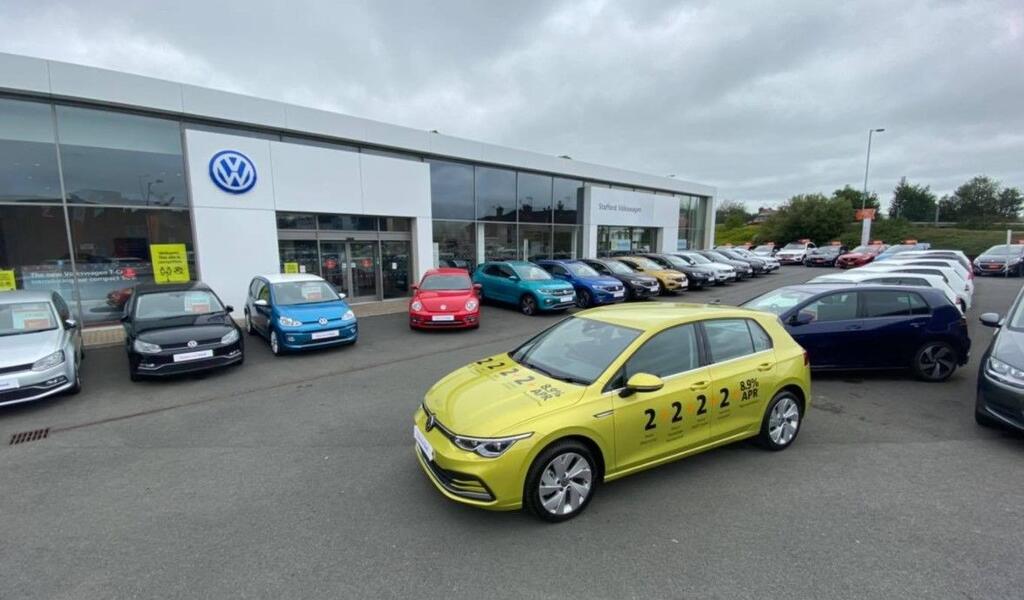 Johnsons Volkswagen Stafford | Car dealership in Stafford | AutoTrader