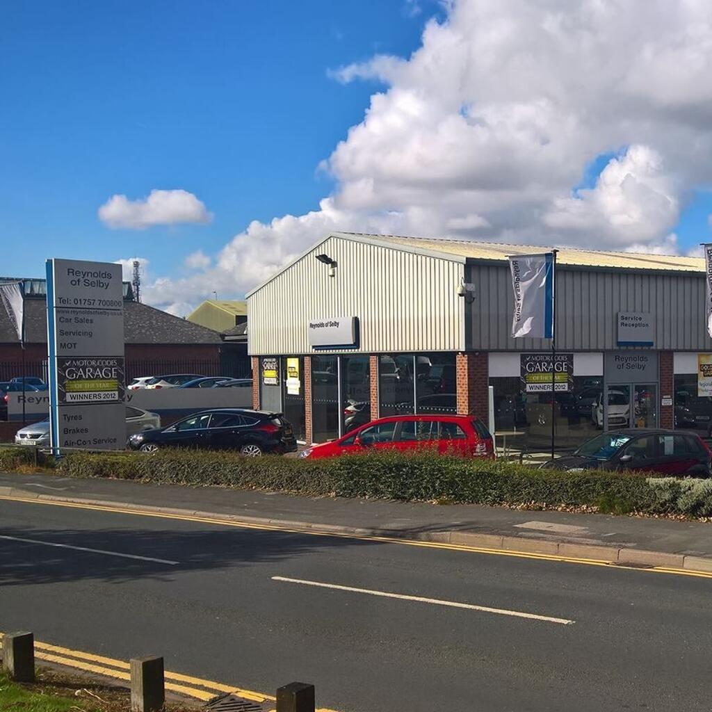 Reynolds of Selby | Car dealership in Selby | Autotrader