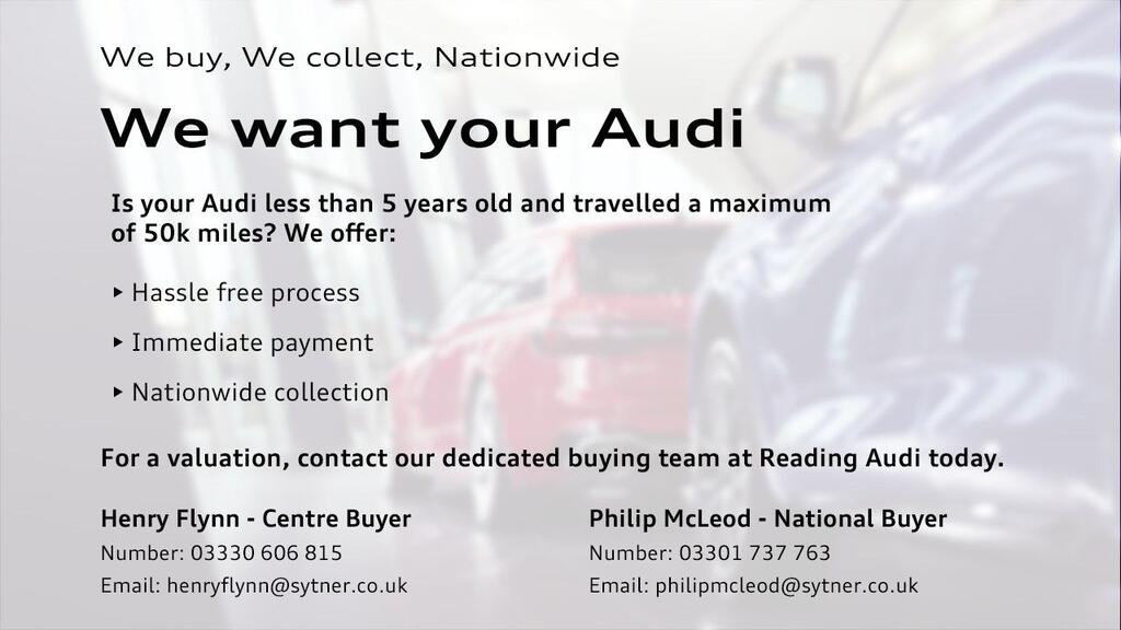 Reading Audi | Car dealership in Reading | AutoTrader