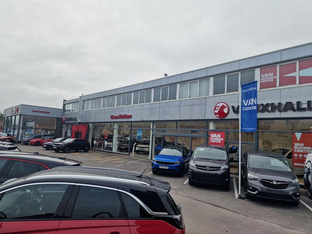 Evans Halshaw Vauxhall Cardiff | Car dealership in Cardiff | AutoTrader