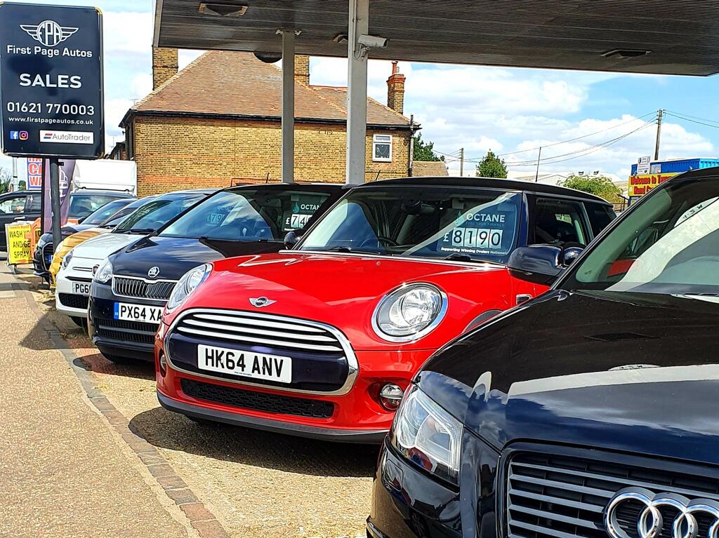 First Page Autos | Car dealership in Maldon | AutoTrader