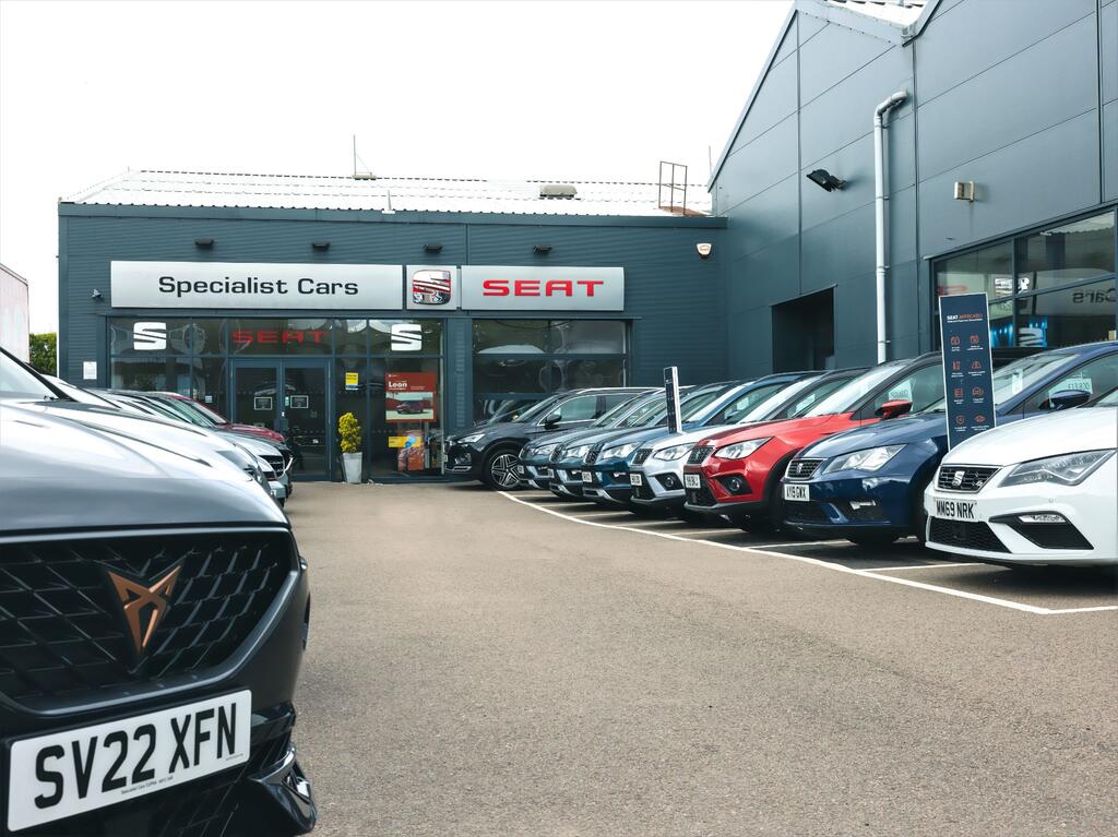 John Clark SEAT Aberdeen | Car dealership in Aberdeen | AutoTrader