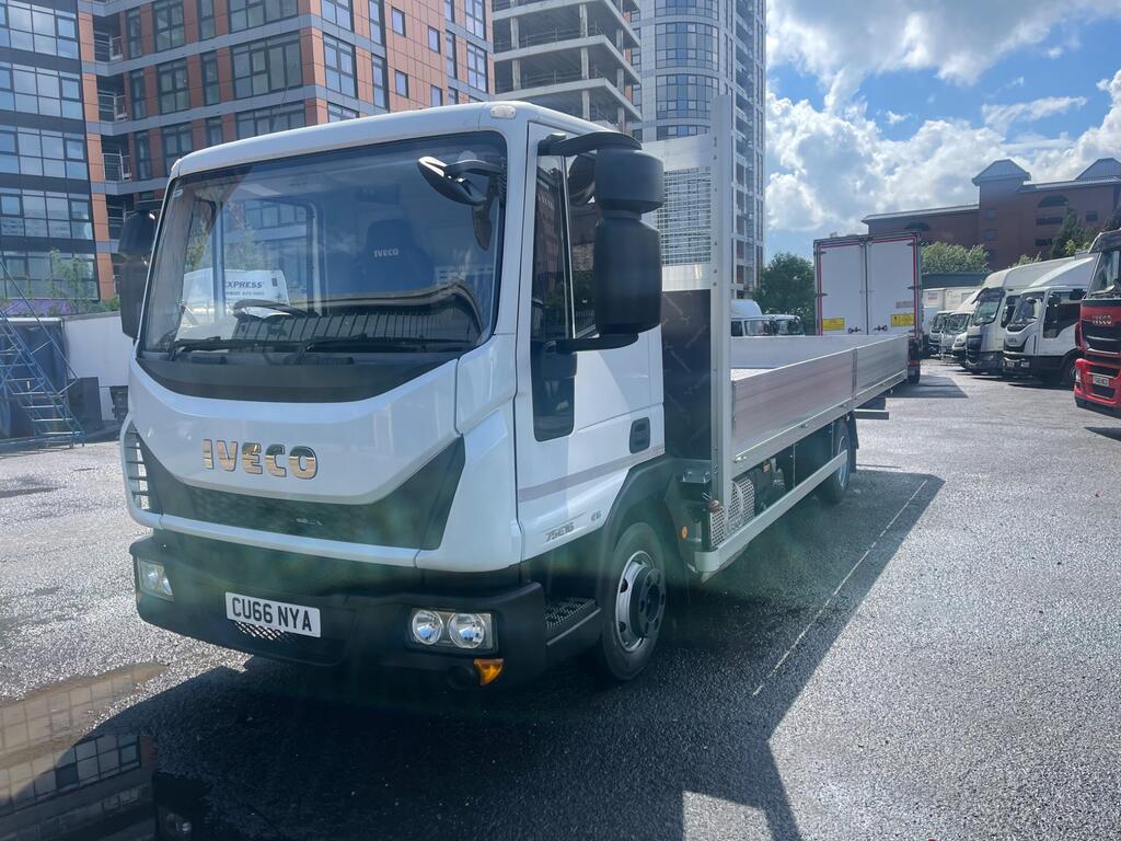Mbv Trucks Ltd | Truck dealership in Salford Quays | Autotrader