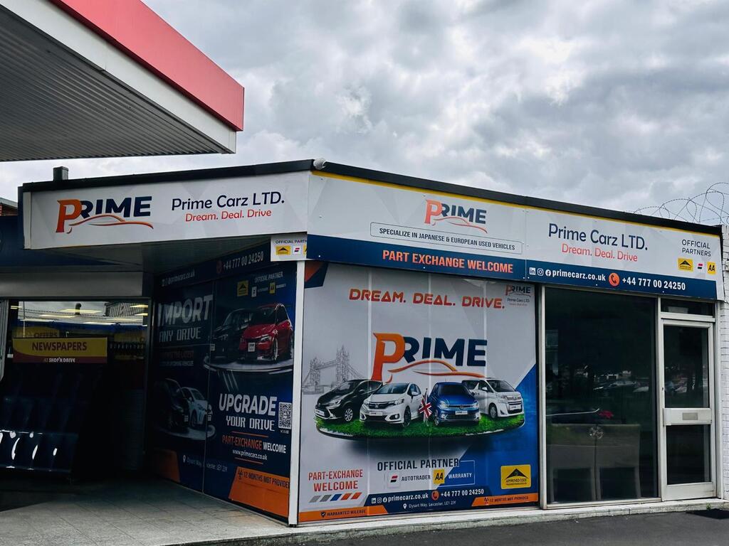 PRIME CARZ LTD | Car dealership in Leicester | AutoTrader
