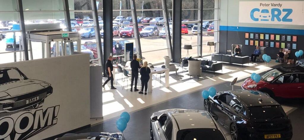 Peter Vardy FlexAuto Grangemouth | Van dealership in Grangemouth | AutoTrader