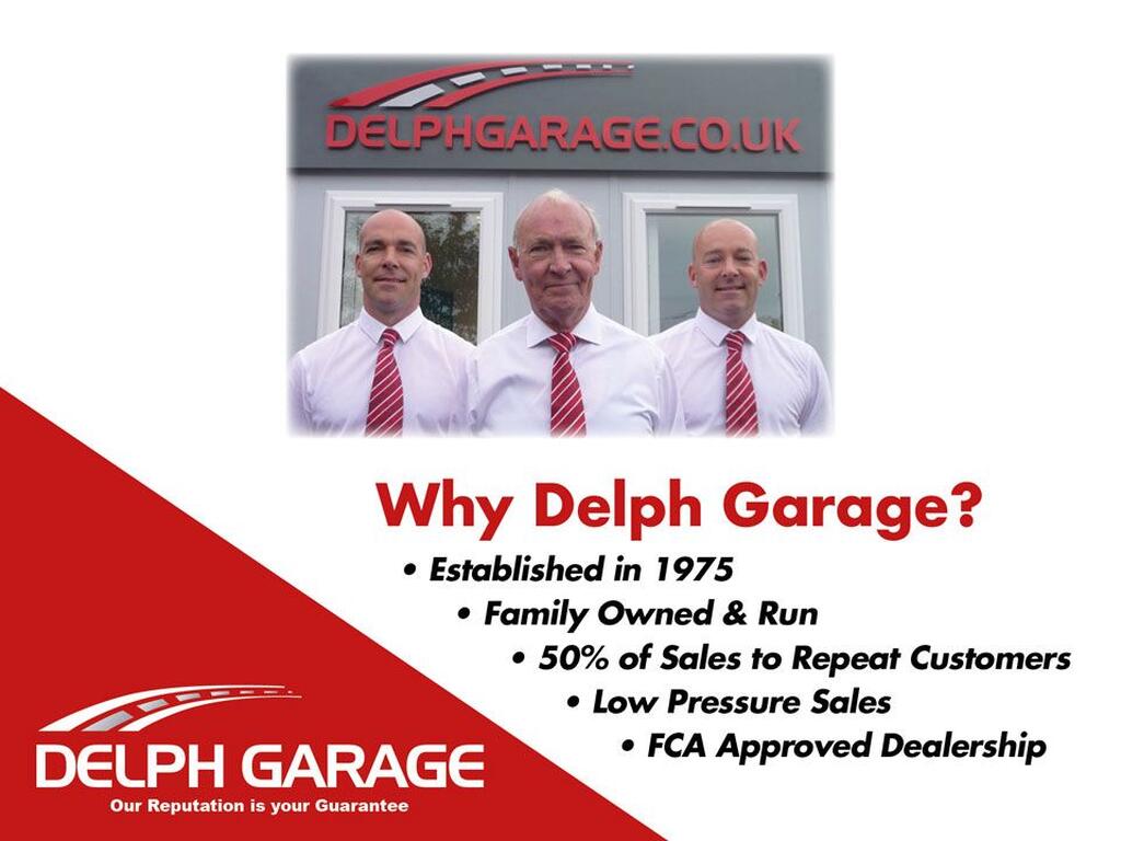 Delph Garage | Car dealership in Halesowen | AutoTrader