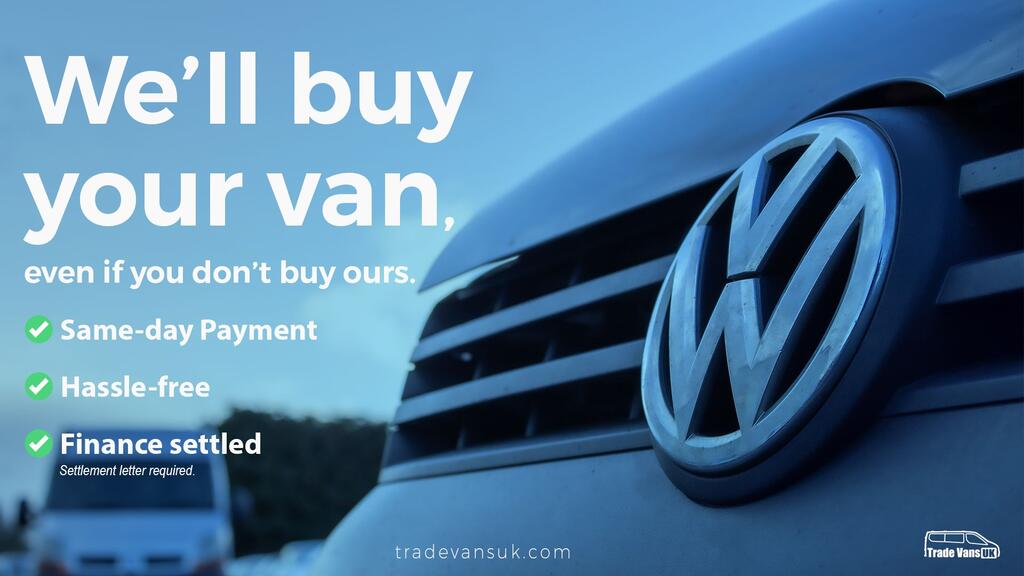 Trade Vans UK | Van dealership in Reading | AutoTrader