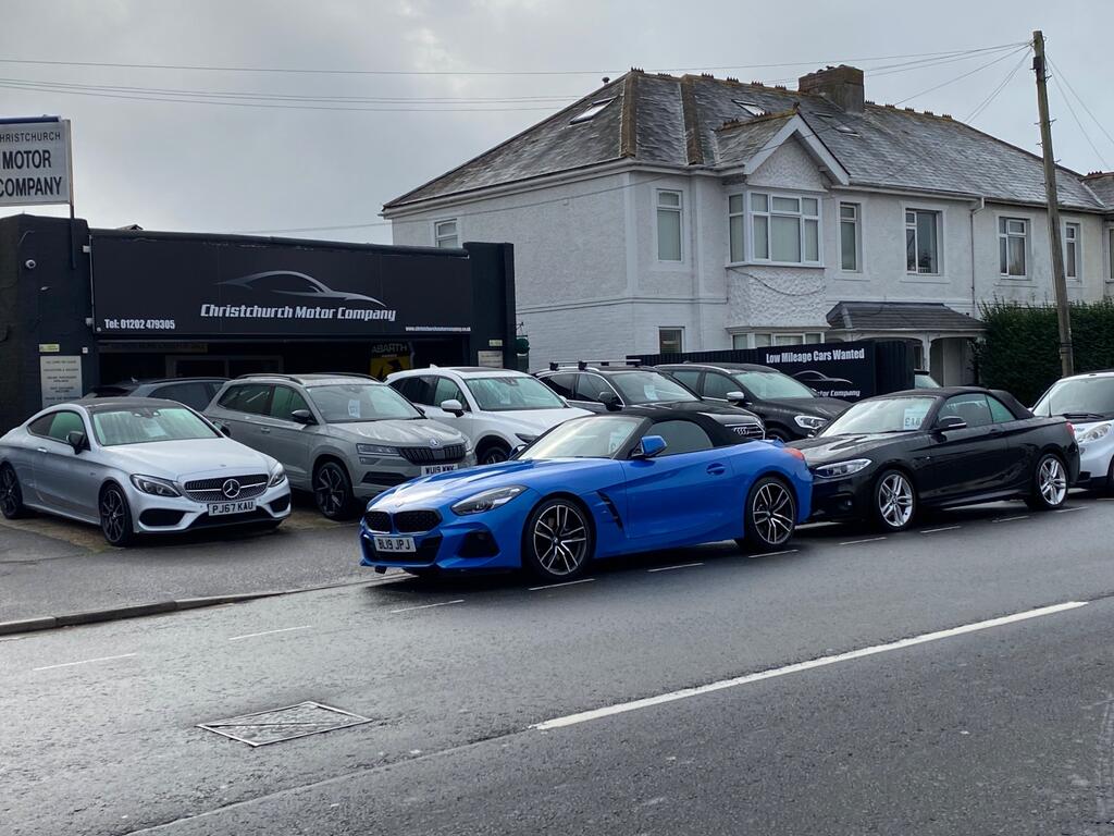 Christchurch Motor Company Ltd | Car dealership in Christchurch ...