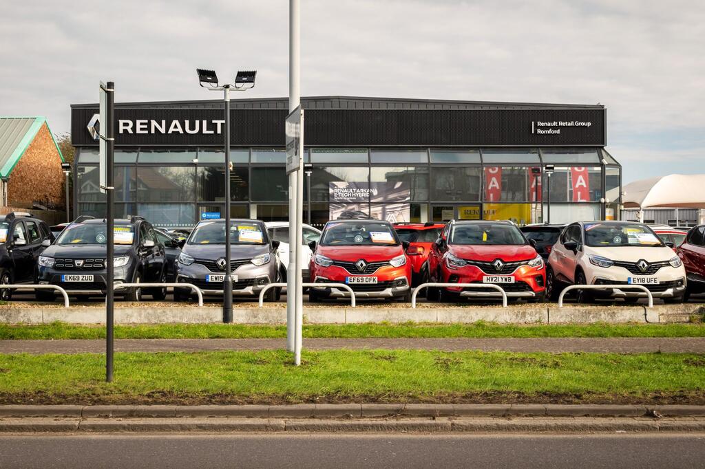 Renault Romford | Car dealership in Romford | Autotrader