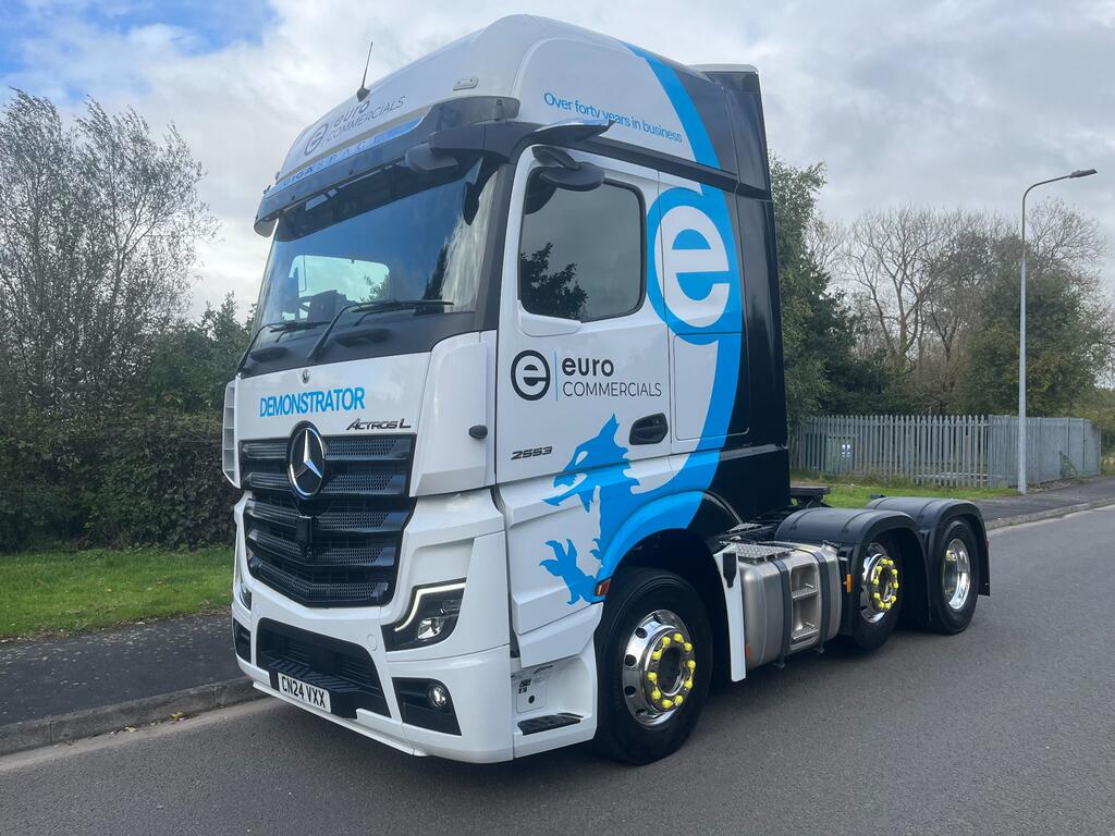 Euro Commercials (South Wales ) Ltd | Truck dealership in Cardiff ...