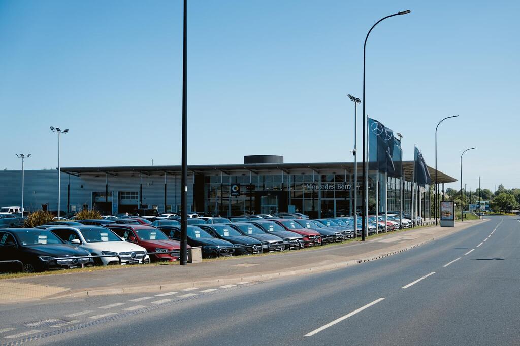 Mercedes-Benz of Sheffield | Car dealership in Sheffield | AutoTrader