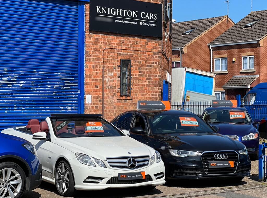 Knighton Cars | Car dealership in Leicester | AutoTrader