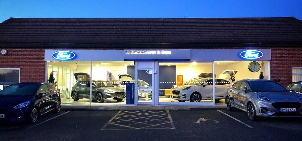 Blackhurst Garages | Car dealership in Whitchurch | Autotrader