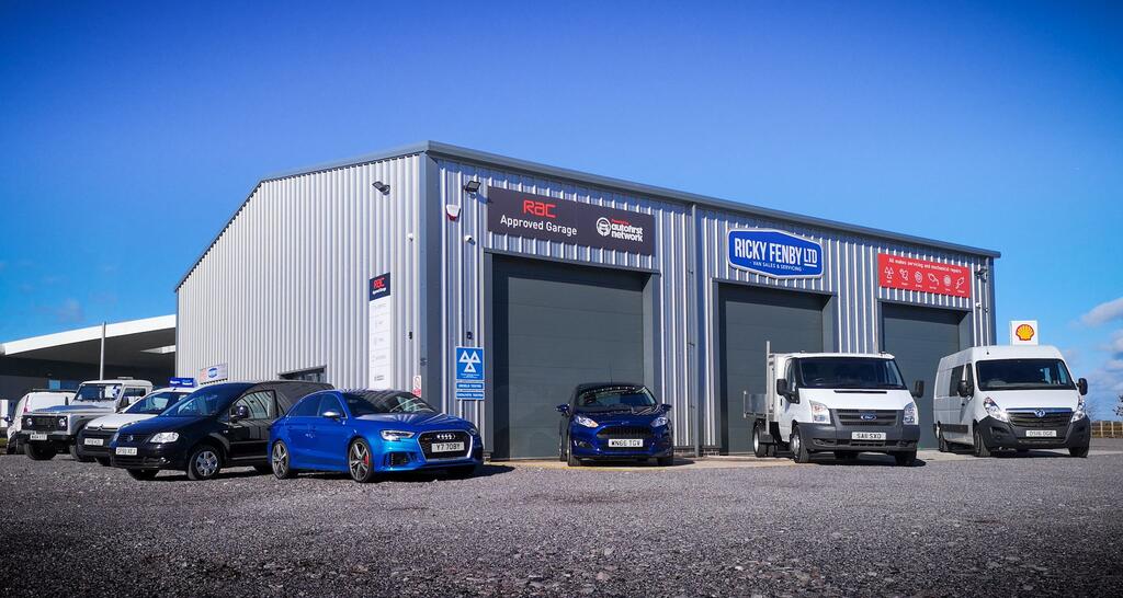 Ricky Fenby Ltd | Van dealership in Frome | AutoTrader
