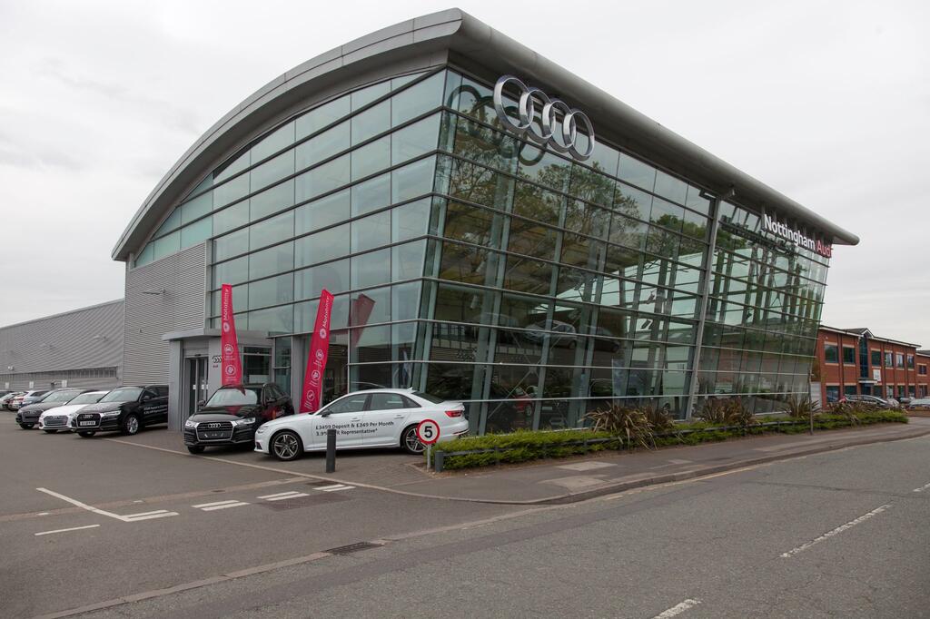 Nottingham Audi | Car dealership in Nottingham | Autotrader