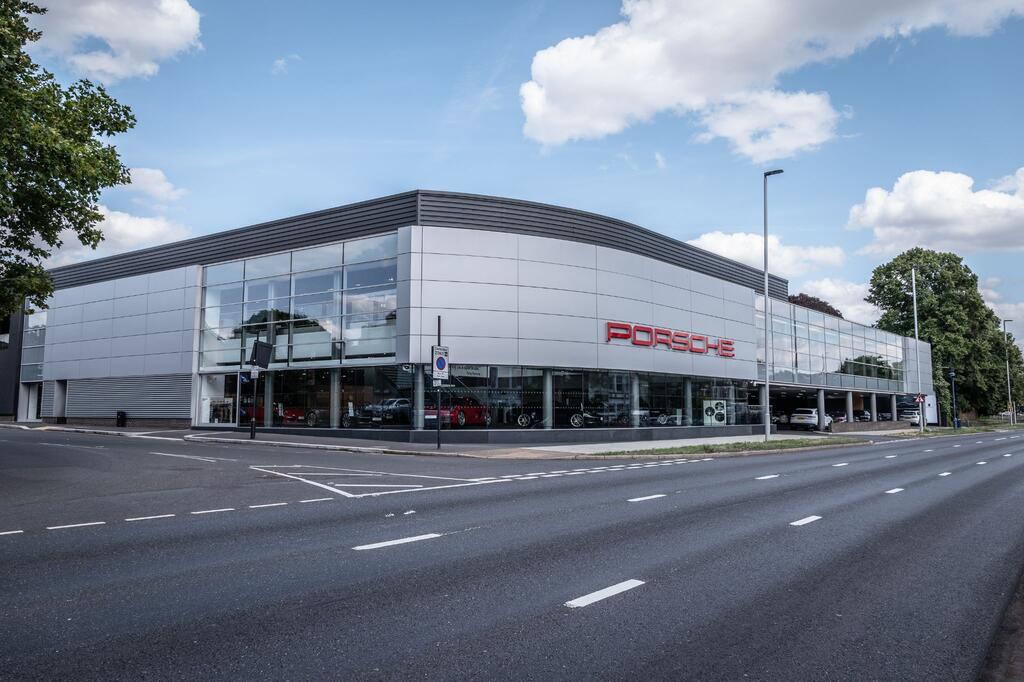 Porsche Centre West London | Car dealership in London | Autotrader