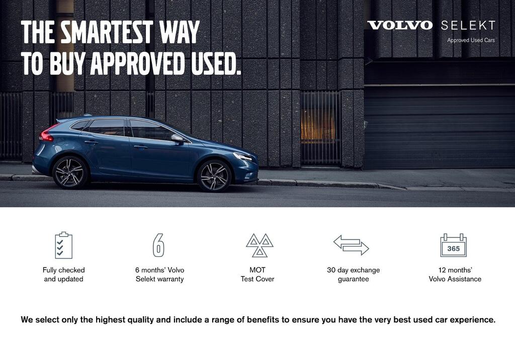 John Clark Volvo Edinburgh | Car dealership in Newbridge | AutoTrader