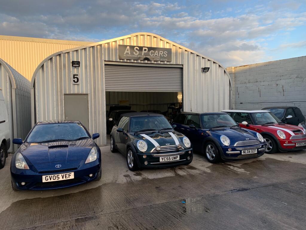 ASP Cars | Car dealership in Altrincham | Autotrader