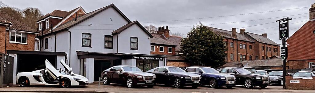 The Motoring Team | Car dealership in London | Autotrader