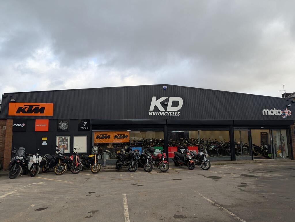 Kd Motorcycles | Bike dealership in Burnley | Autotrader